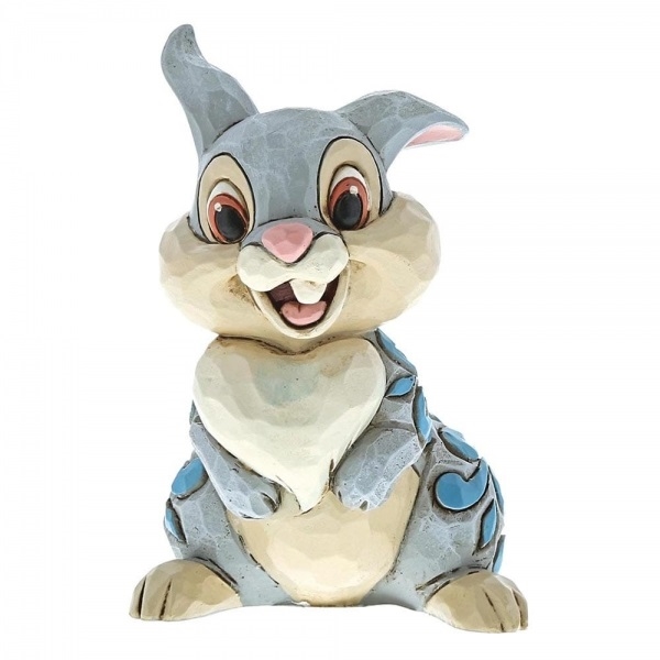 Disney Traditions figur - Thumper Mini Figur (Stampe)