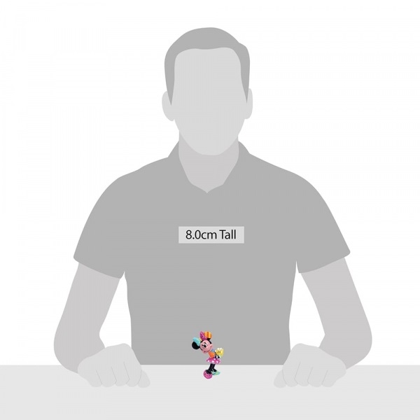 Disney by Britto - Minnie Mouse Blushing Mini