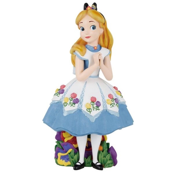 Disney Showcase figur - Alice Botanical