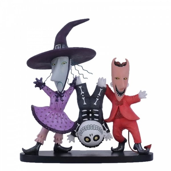 Disney Showcase figur - Lock, Shock and Barrel