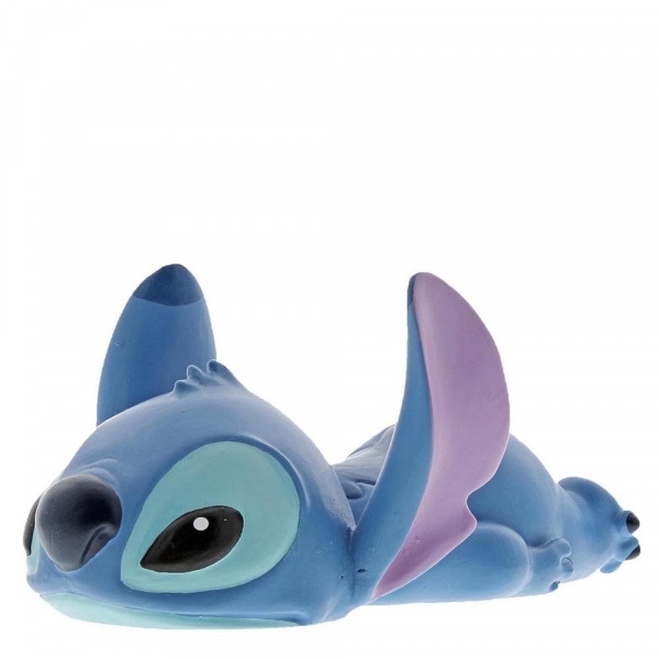 Disney Showcase figur - Stitch Laying Down