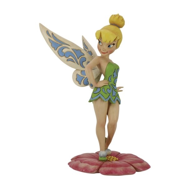 Disney Jim Shore | Large Sassy Tinkerbell | Køb online her!
