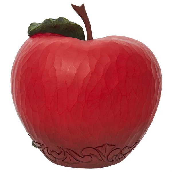 Disney | Jim Shore | Snow White Apple Scene | Køb her!