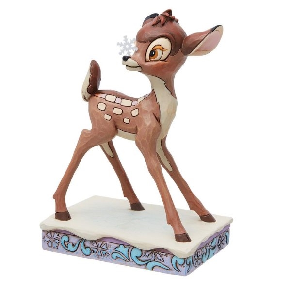 Disney | Bambi Frosted Fawn | Køb hos Eventyrfigur!