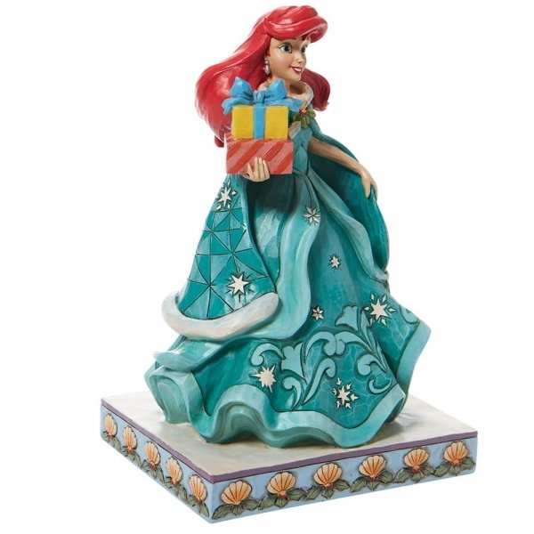 Disney Traditions - Christmas Ariel - Køb her!