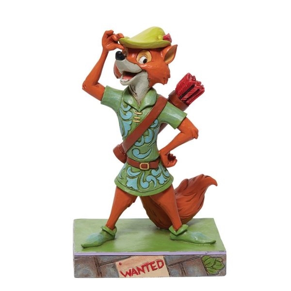 Disney | Robin Hood, Heroic Outlaw | Eventyrfigur.dk