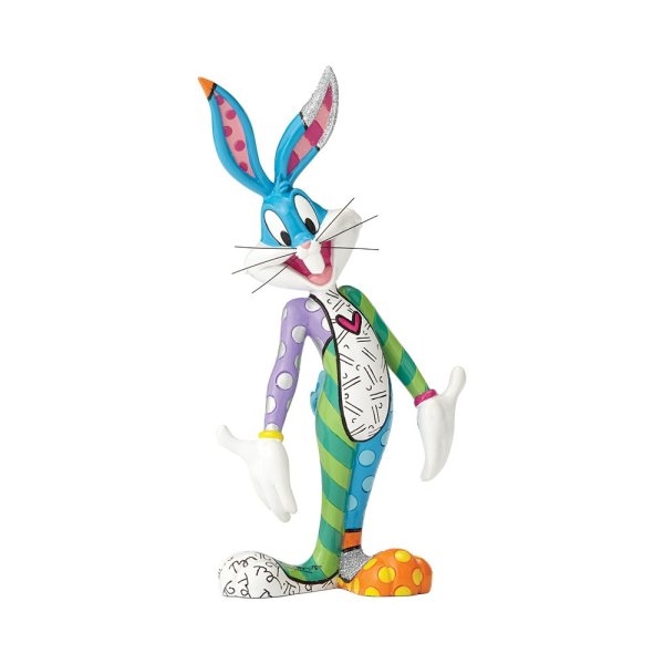 Looney Tunes By Britto | Bugs Bunny/Snurre Snup | Køb her!