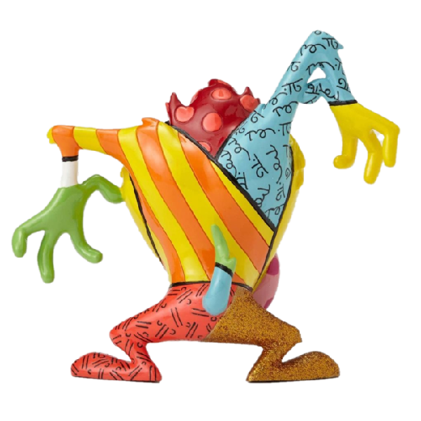 Looney Tunes By Britto | Taz, Tasmainian Devil | Køb her!